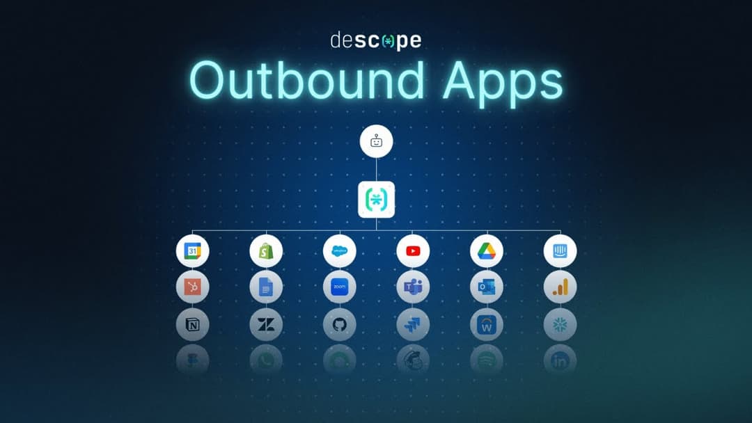 Outbound Apps | Descope Documentation